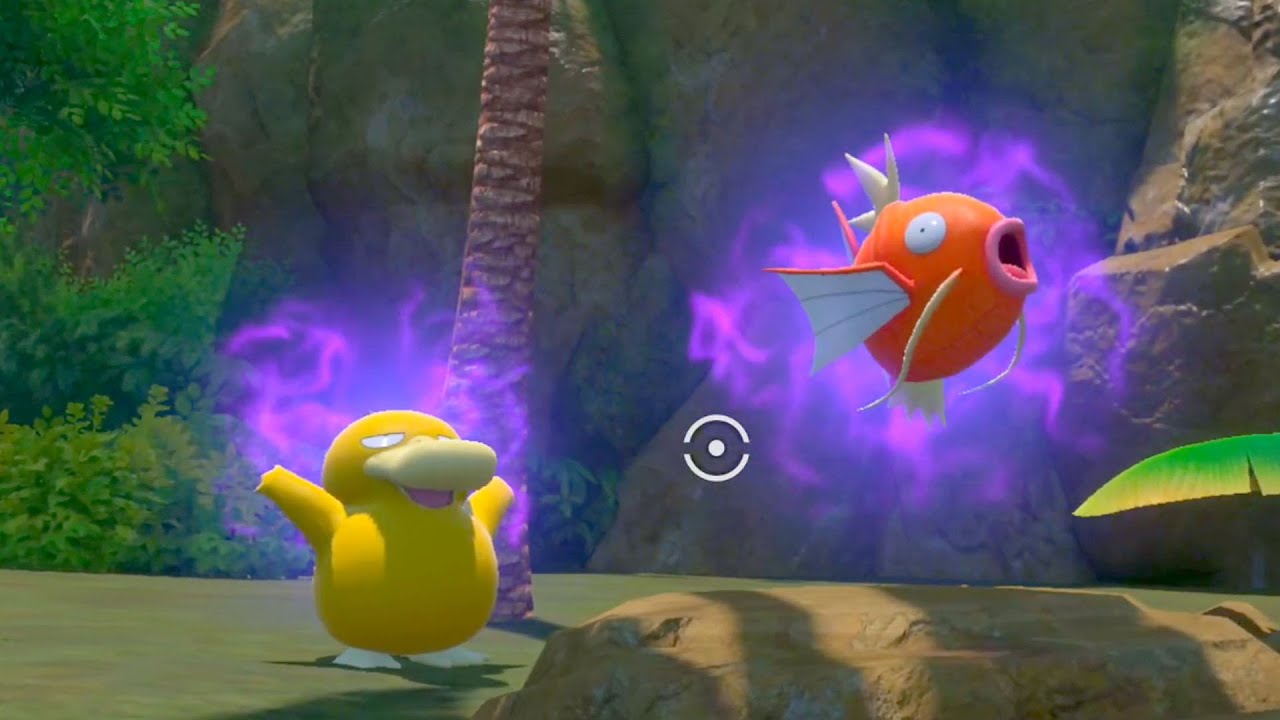 Psyduck NO-... oh - YouTube