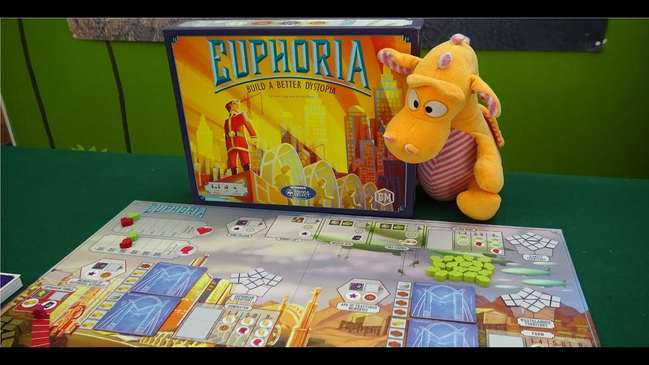 Euphoria - Gameplay Runthrough - YouTube