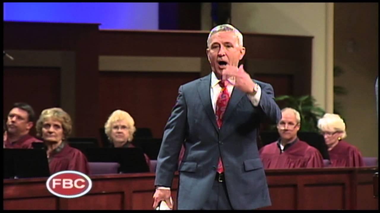 03-20-16 AM "God's Fifth Word" - Dr. Craig Conner - YouTube