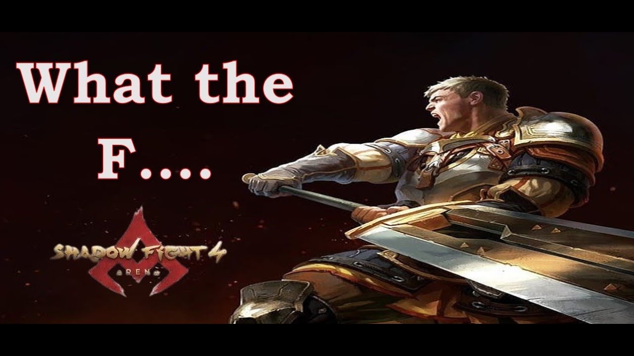 WTF moments | Just 4 Fun | Shadow Fight 4 Arena | #shadowfight4arena ...