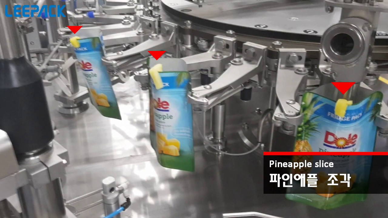 Sealing application with Ultrasonic Sealer - YouTube