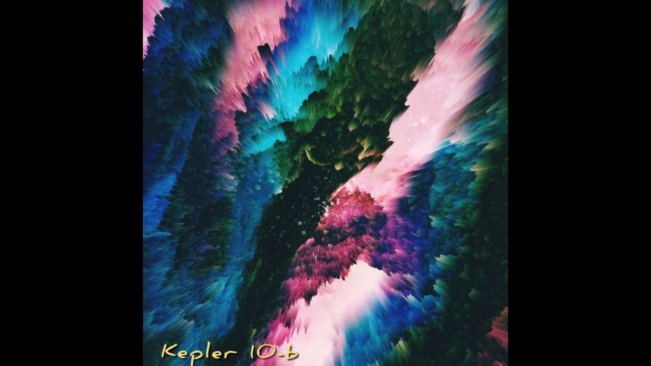 Kepler 10b - Veil Of Darl Matter - YouTube