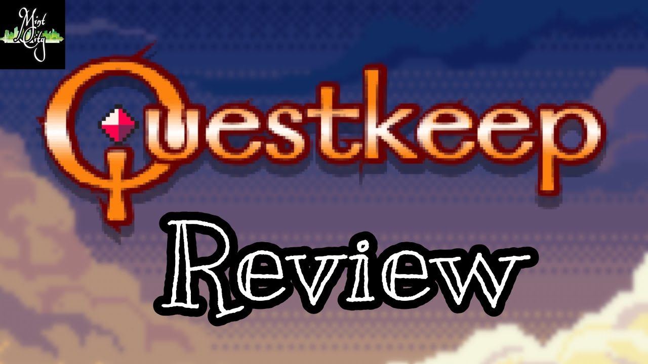 Questkeep Review! (Tile-Based Dungeon Crawler) - YouTube