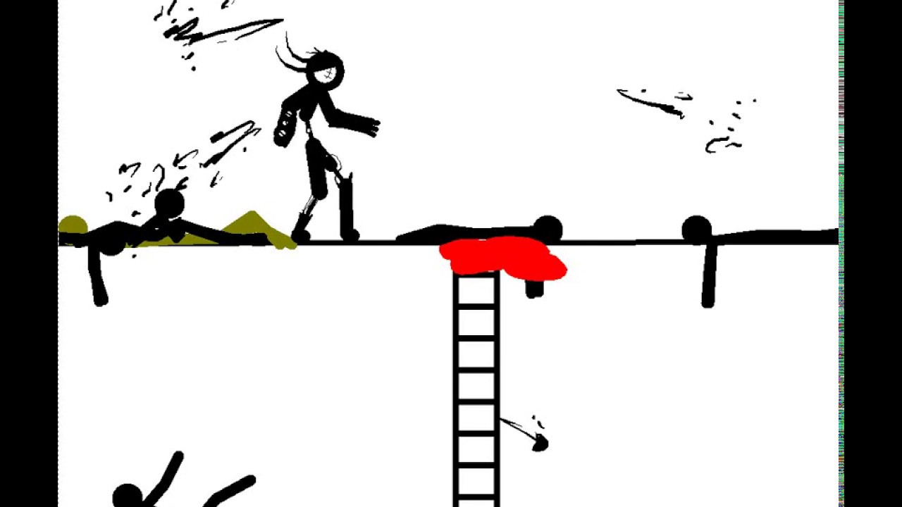 pivot zombie part 1 - YouTube