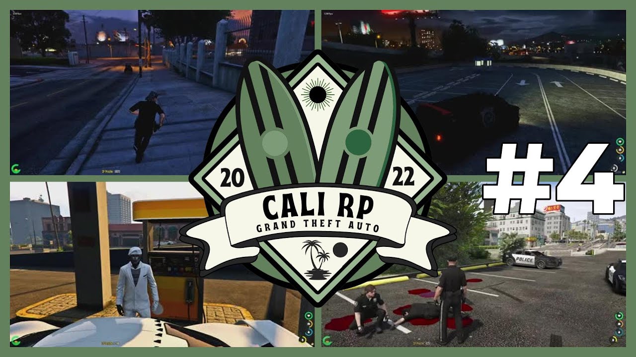 BESTOF CaliRP#4 - UN PEU DE RESPECT DOCTEUR - YouTube