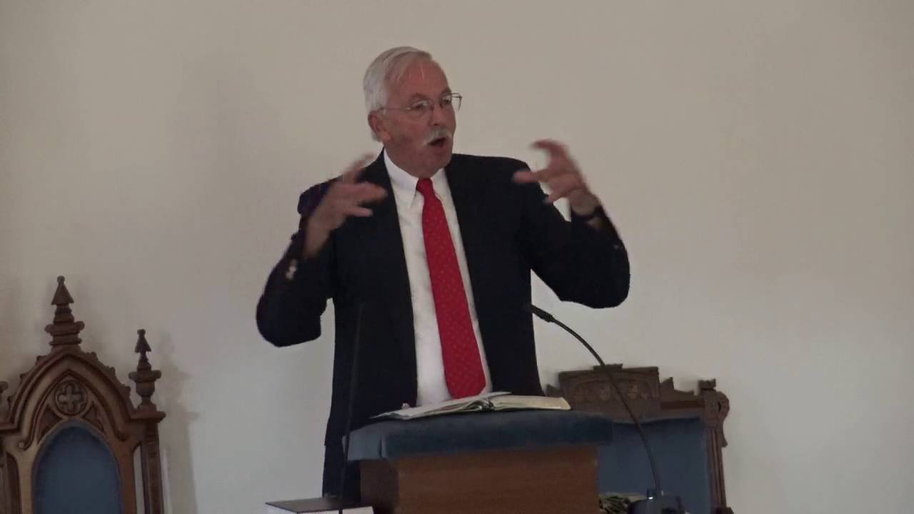 Four Questions | John 1:35-42 - Pastor Peter Anderson (guest preacher ...