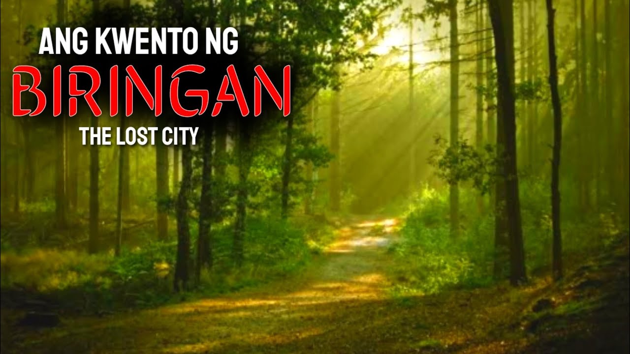 kwento ng BIRINGAN CITY | the lost city in Samar - YouTube