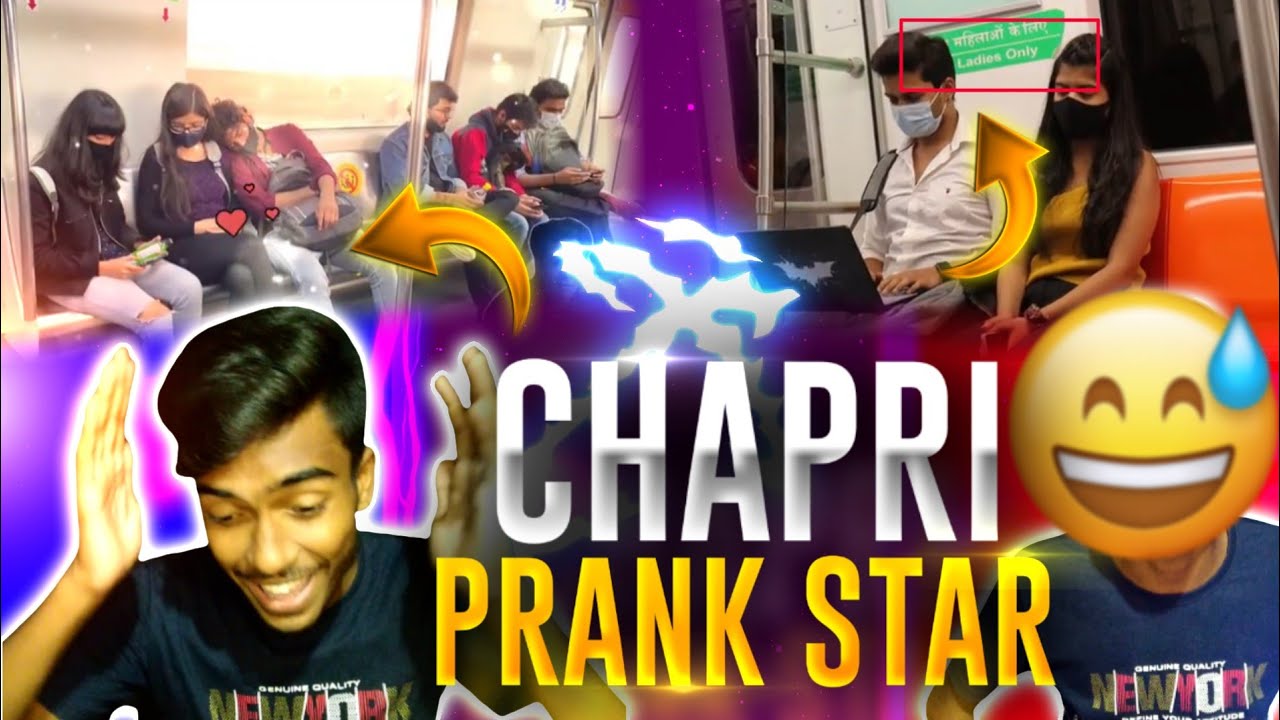 Cringe & Chapri Prank Star Roast 🤥 || Sparky Town - YouTube