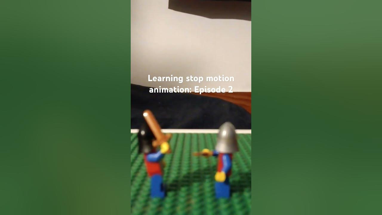 Learning stop motion animation: Episode 2 - YouTube