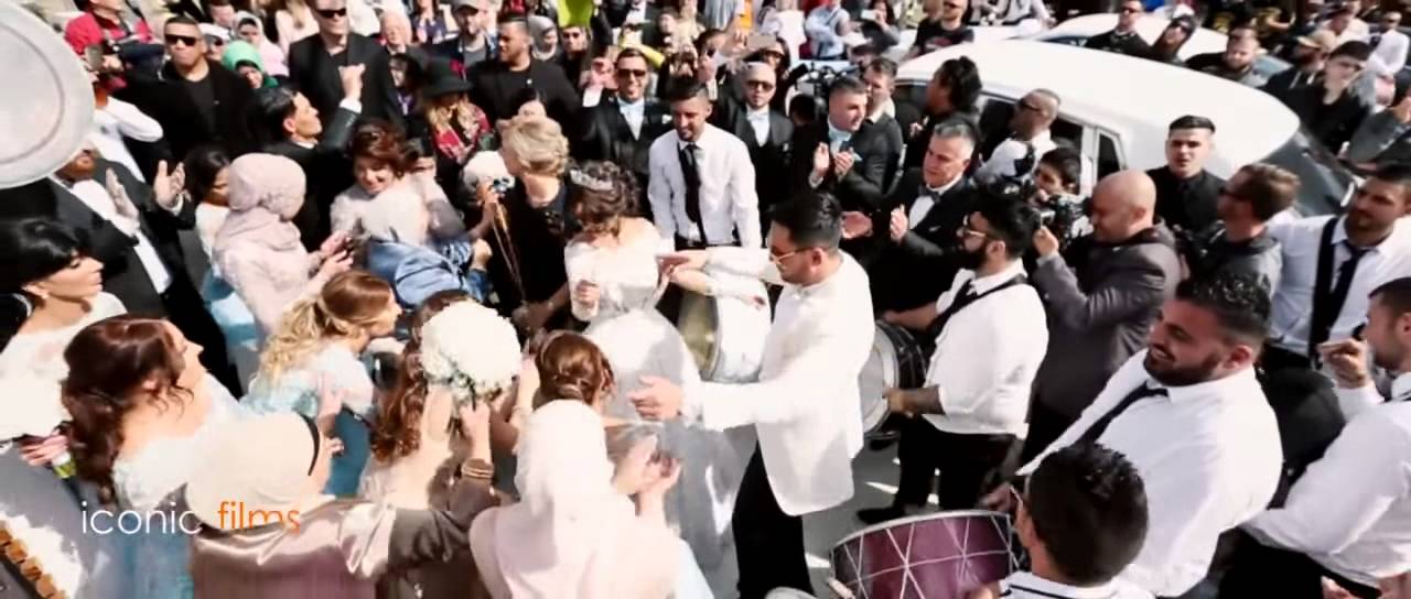 Salim & Aysha Beautiful Australia wedding - YouTube