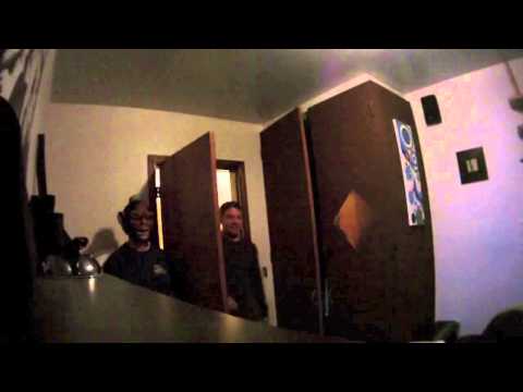 The Reverse Scare Video - funny videos scary maze game 2013