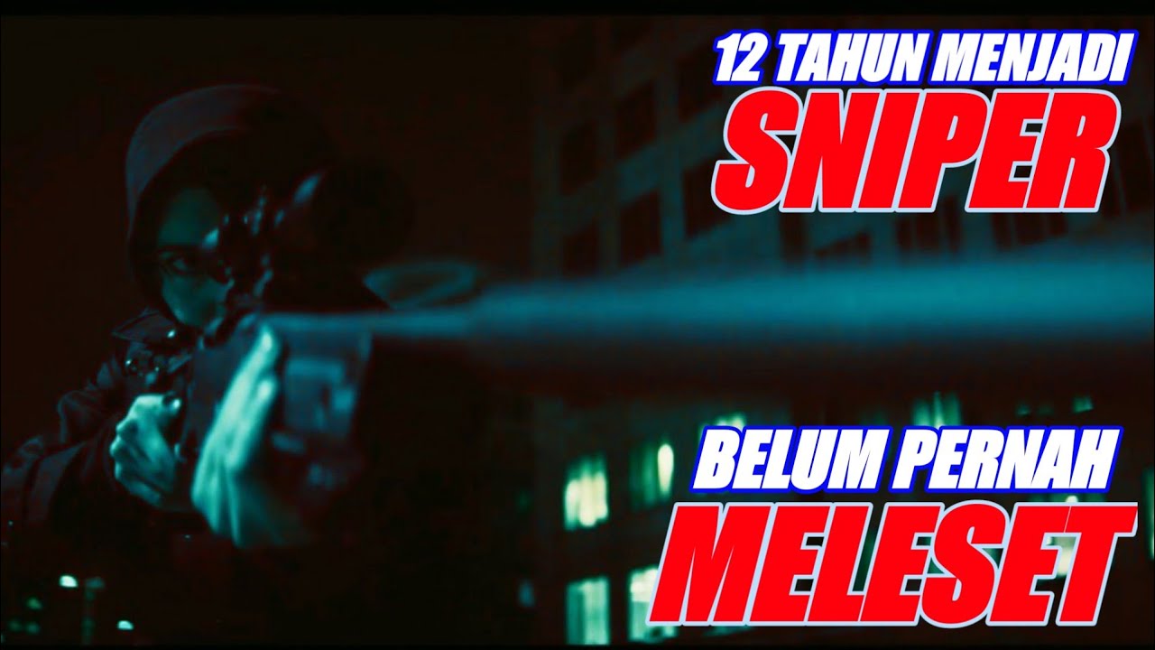 Aksi Balas Dendam Seorang Sniper | Alur Cerita Film KATE (2021) - YouTube