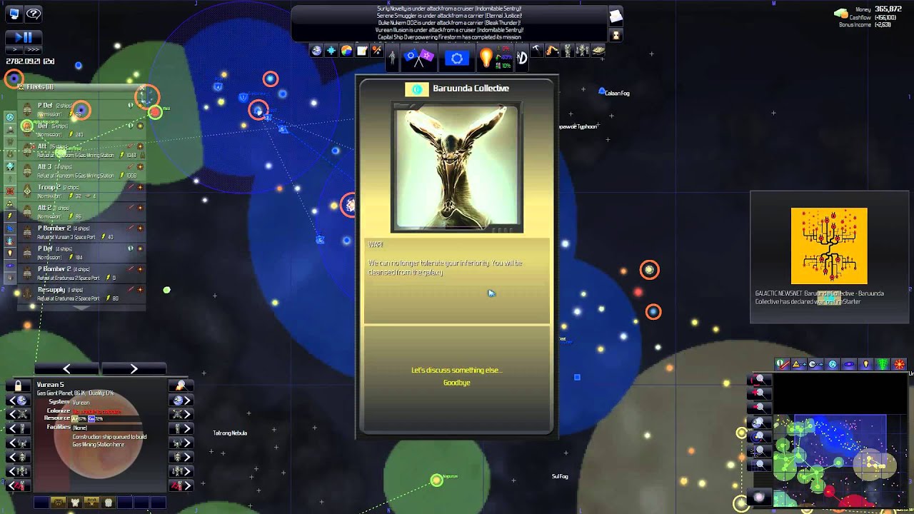Let's Play Distant Worlds Legends - Mostly Micro, Huge Map, Max Races ...
