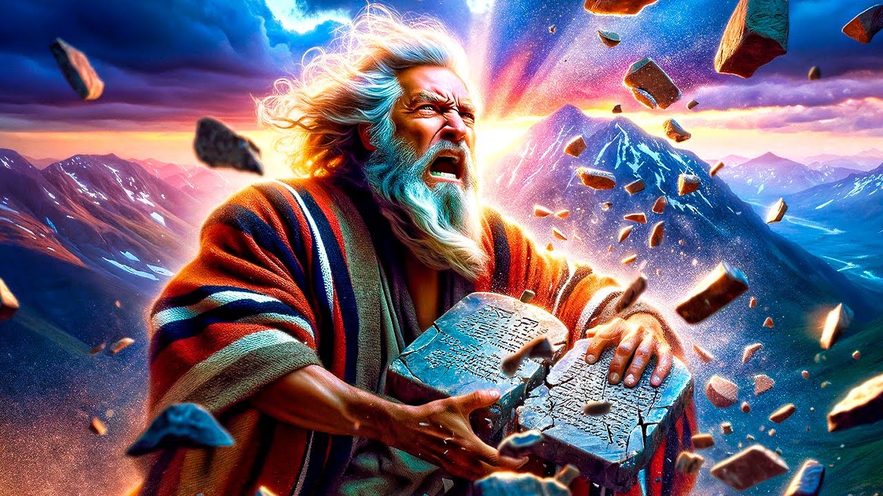 The Secret of Moses That Every Believer Should Know - VERY POWERFUL ...