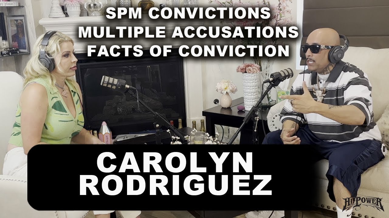10) Carolyn Rodriguez On SPM Convictions/ Multiple Accusations / Facts ...