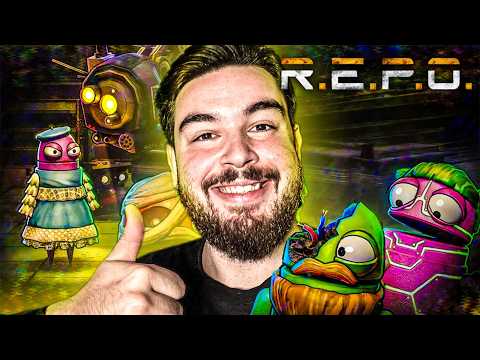 BÜYÜK GÜNCELLEME GELDİ ! YENİDEN BAŞLIYORUZ ! | R.E.P.O.