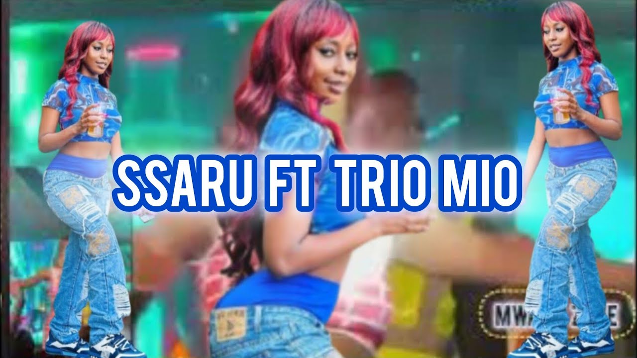 Ssaru Fire performance at KCA University | Ssaru Ft Trio Mio- Maintain | Mwash Zone - YouTube