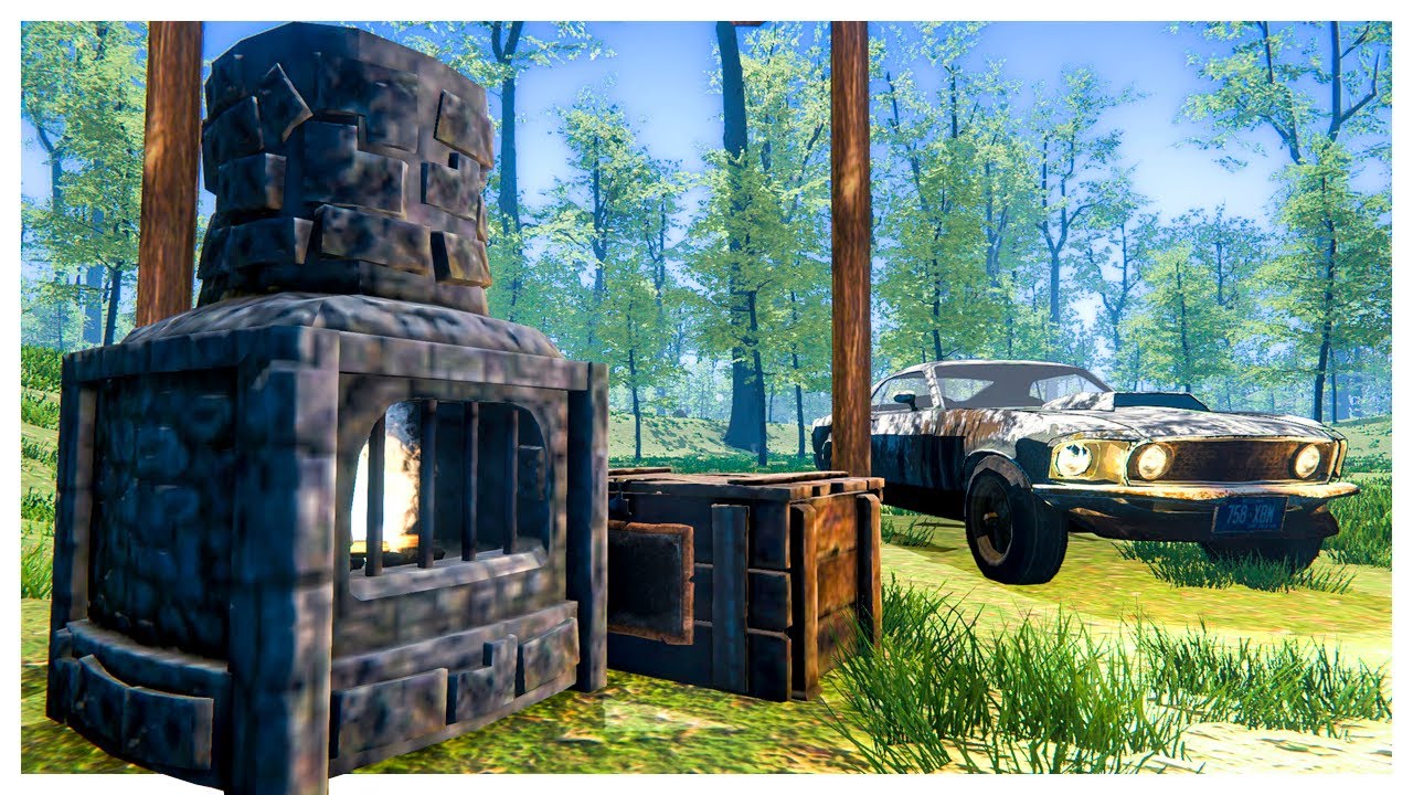 Under attack! - Episode 2 - Deadly Flare survival - YouTube