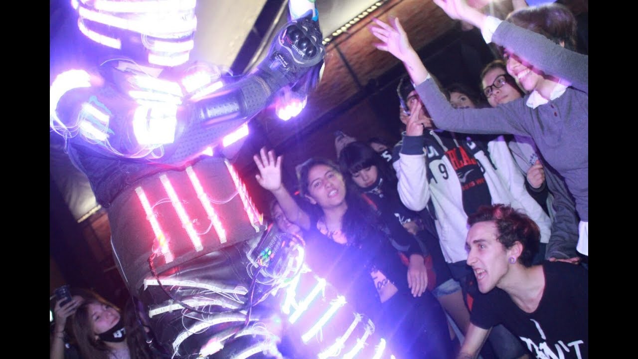 KPOP FIGHTING ROSARIO 1° Edición - Review (9/7/17) Santa Fe - YouTube