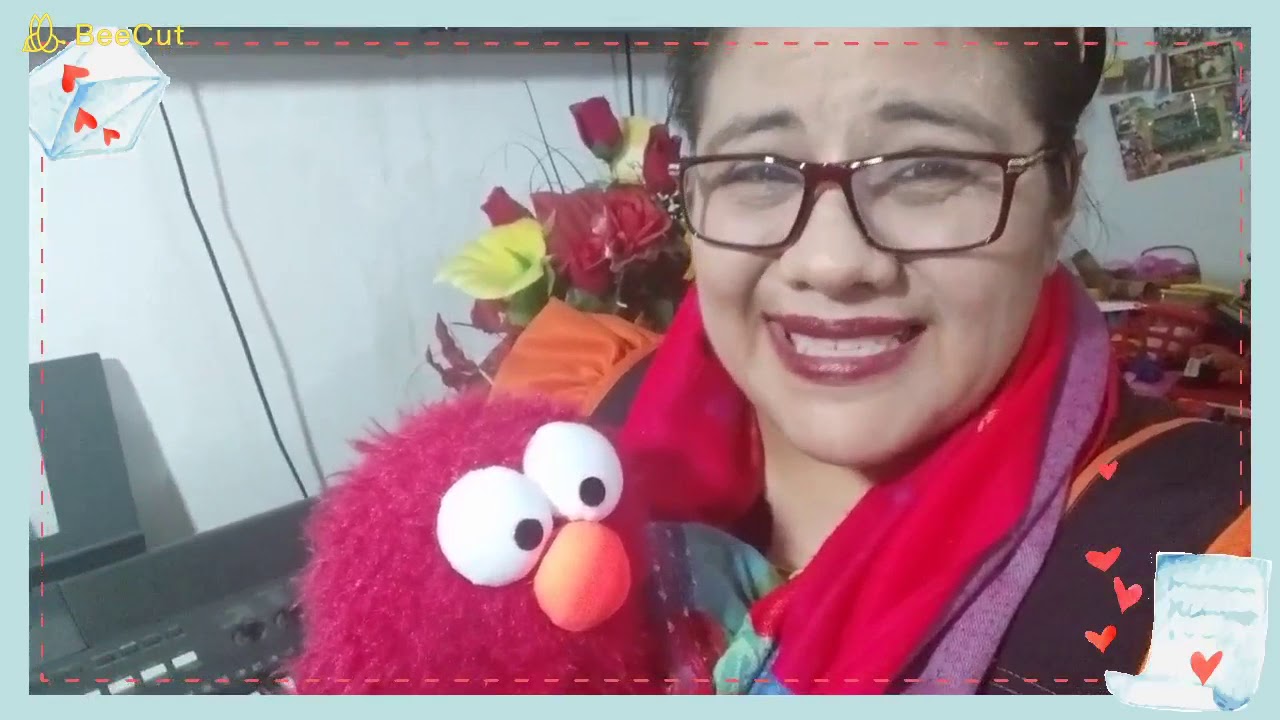 CANCION ELMO CUMBIERO - YouTube