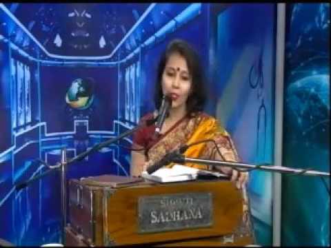 Dr Shrinwanti Bhattacharya on Globe TV - YouTube