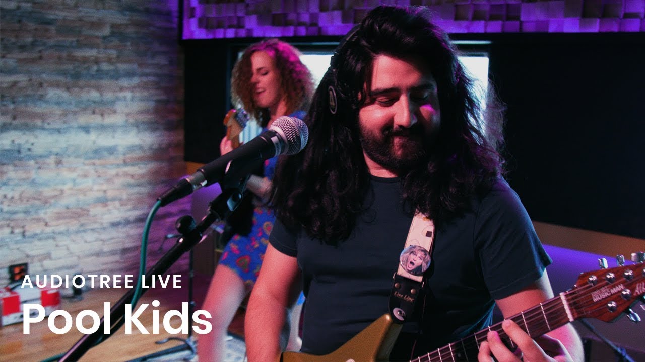 Pool Kids - Erso | Audiotree Live - YouTube