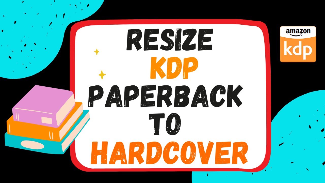 How to Make Amazon KDP Hardcover Book easily for FREE - YouTube