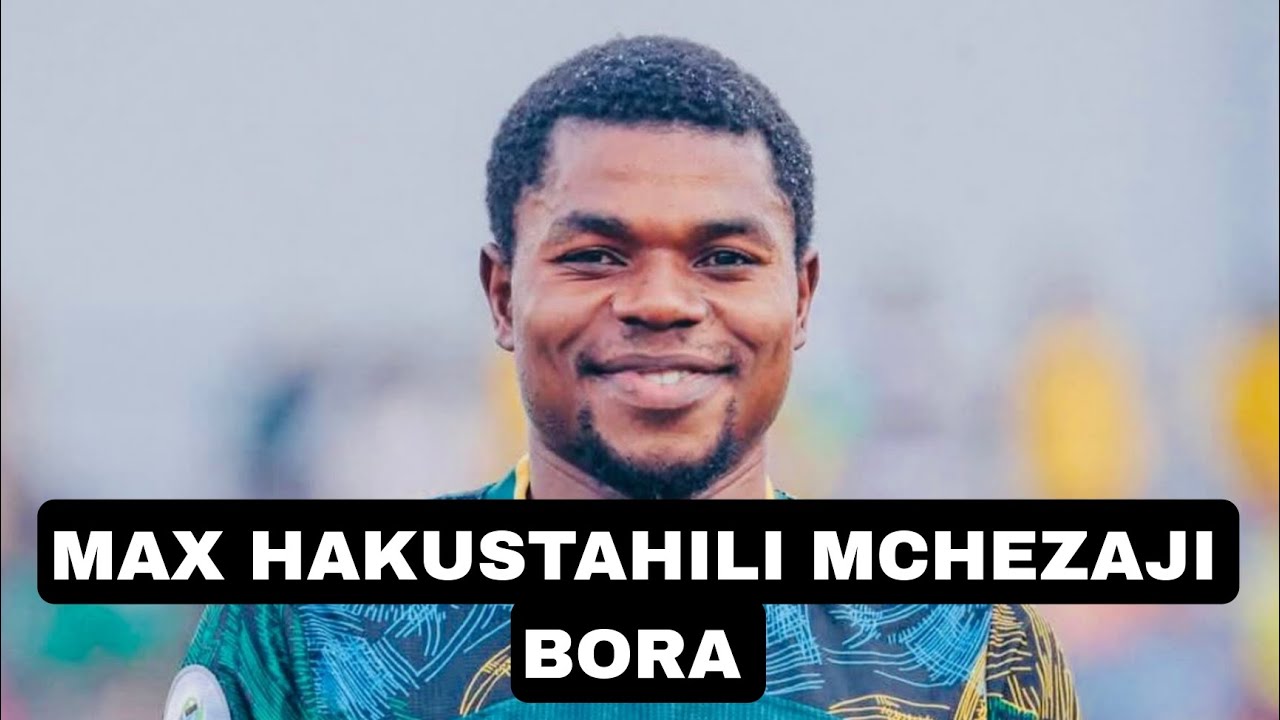 MAX HAKUSTAHILI MCHEZAJI BORA - YouTube