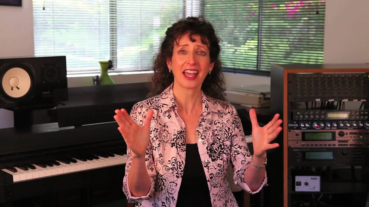 Facey vs Throaty Sound - Quick Tip from Lisa Popeil's Voiceworks ...
