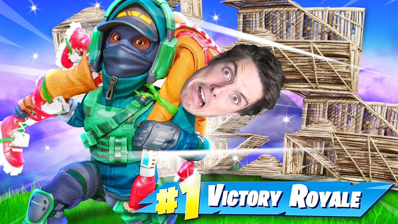 WE WON OUR FIRST PRO GAMES! - YouTube