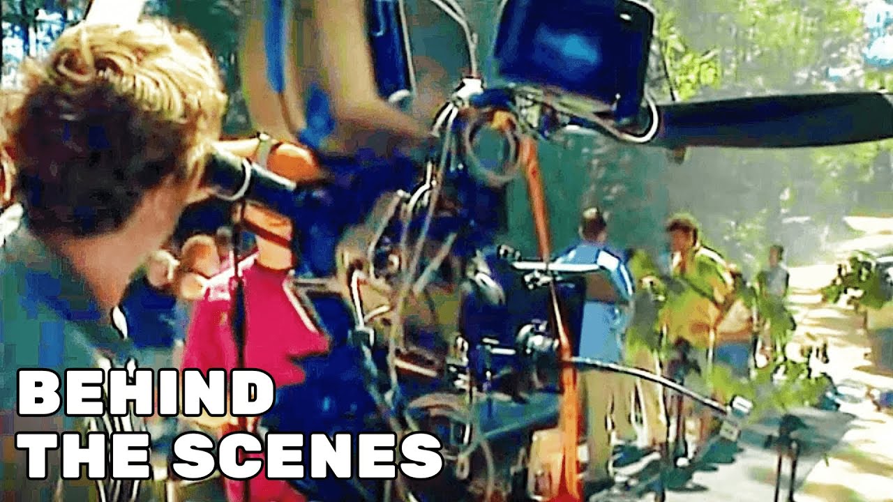WRONG TURN Behind The Scenes (2003) Horror - YouTube