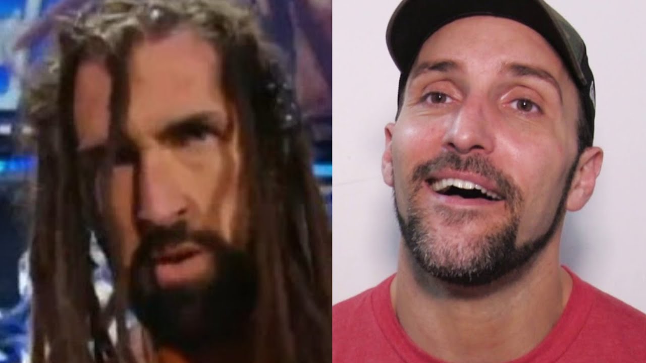 Chris Masters & Tyler Reks Extended Interview 2020 - YouTube