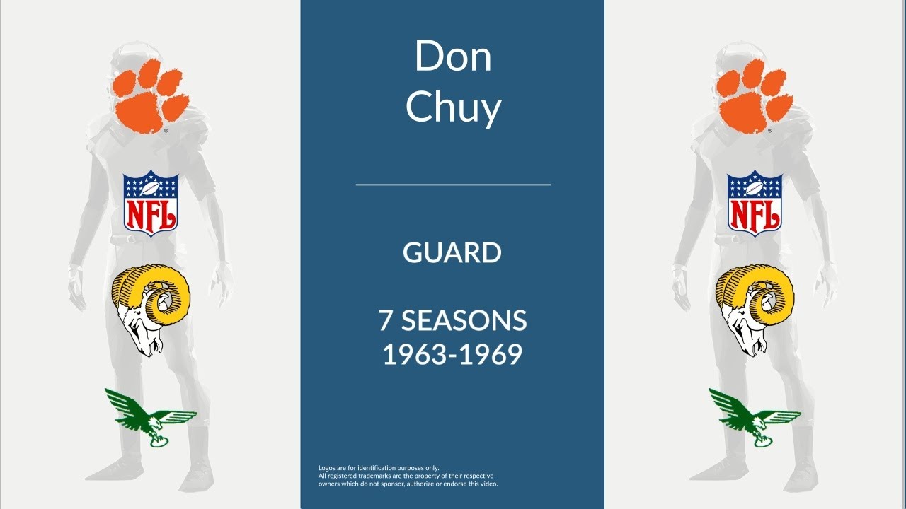 Don Chuy: Football Guard - YouTube