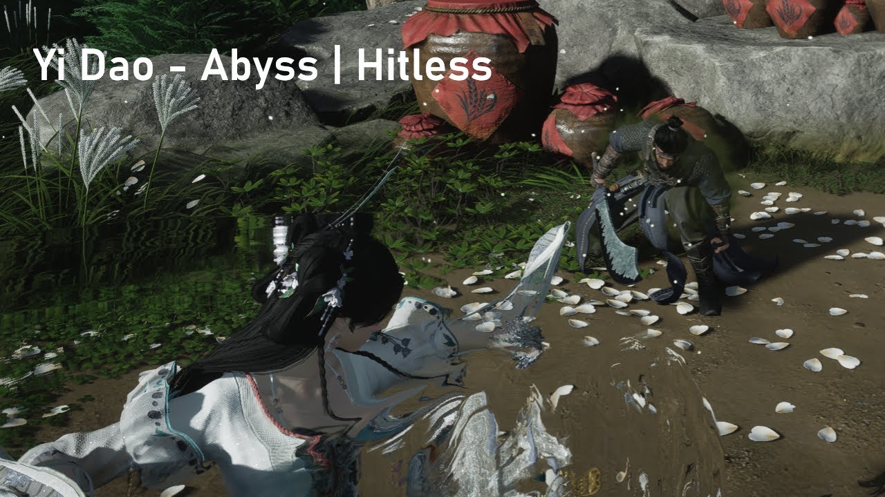 Yi Dao - Abyss | Hitless | Where WInds Meet - YouTube