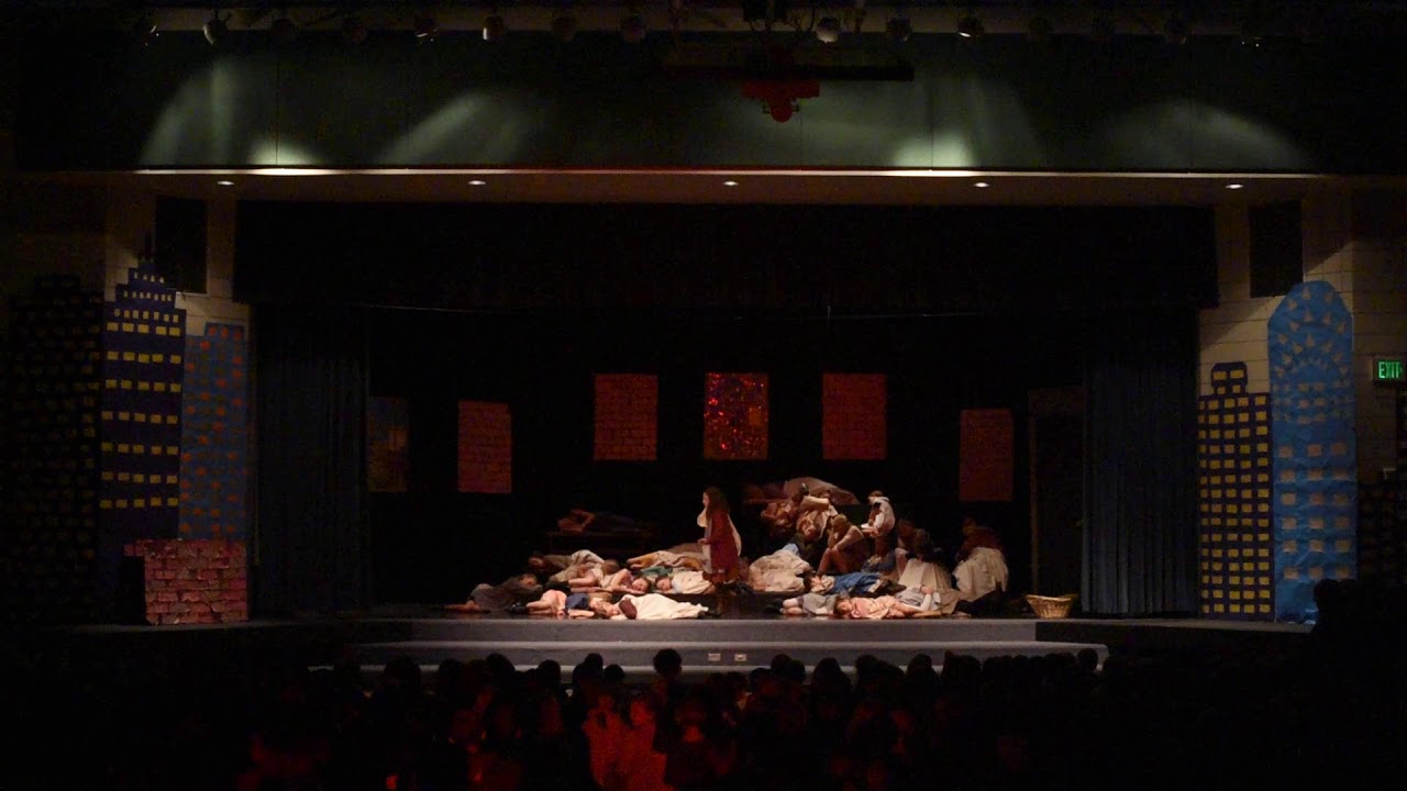 Annie Full Show Part 1 - YouTube