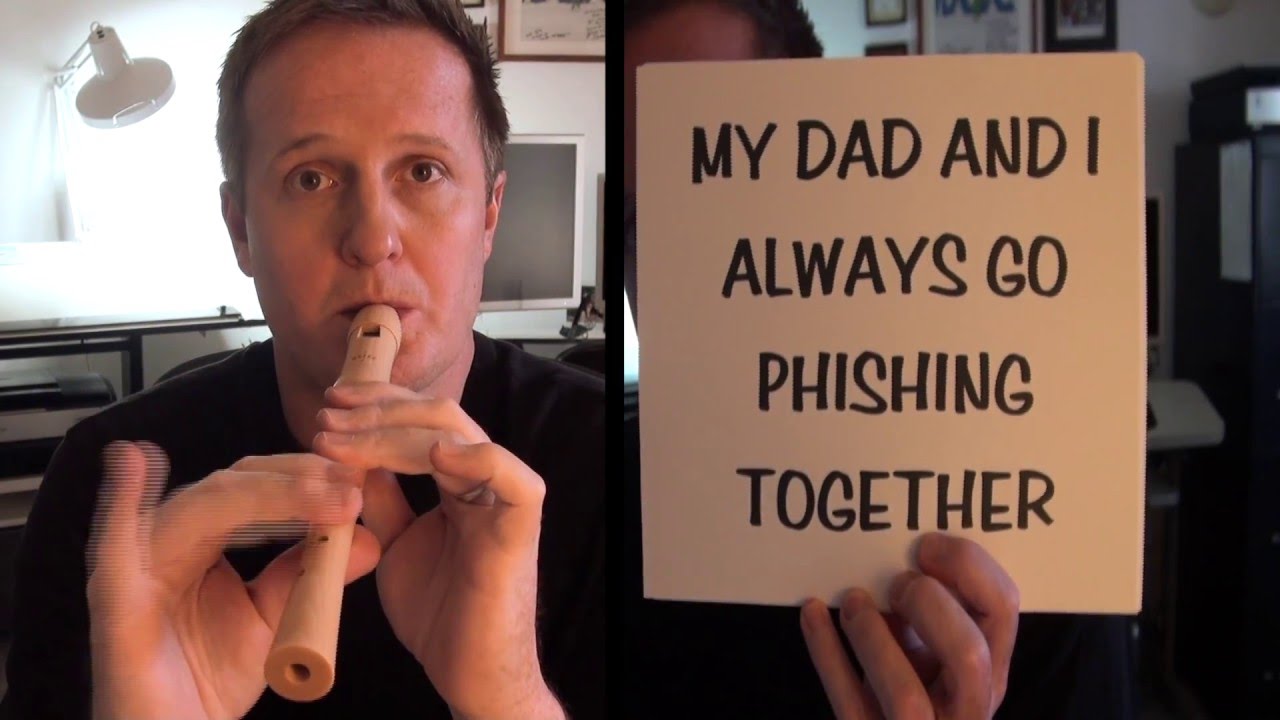 Original Composition of music and one-liner jokes by Matt Knudsen - YouTube