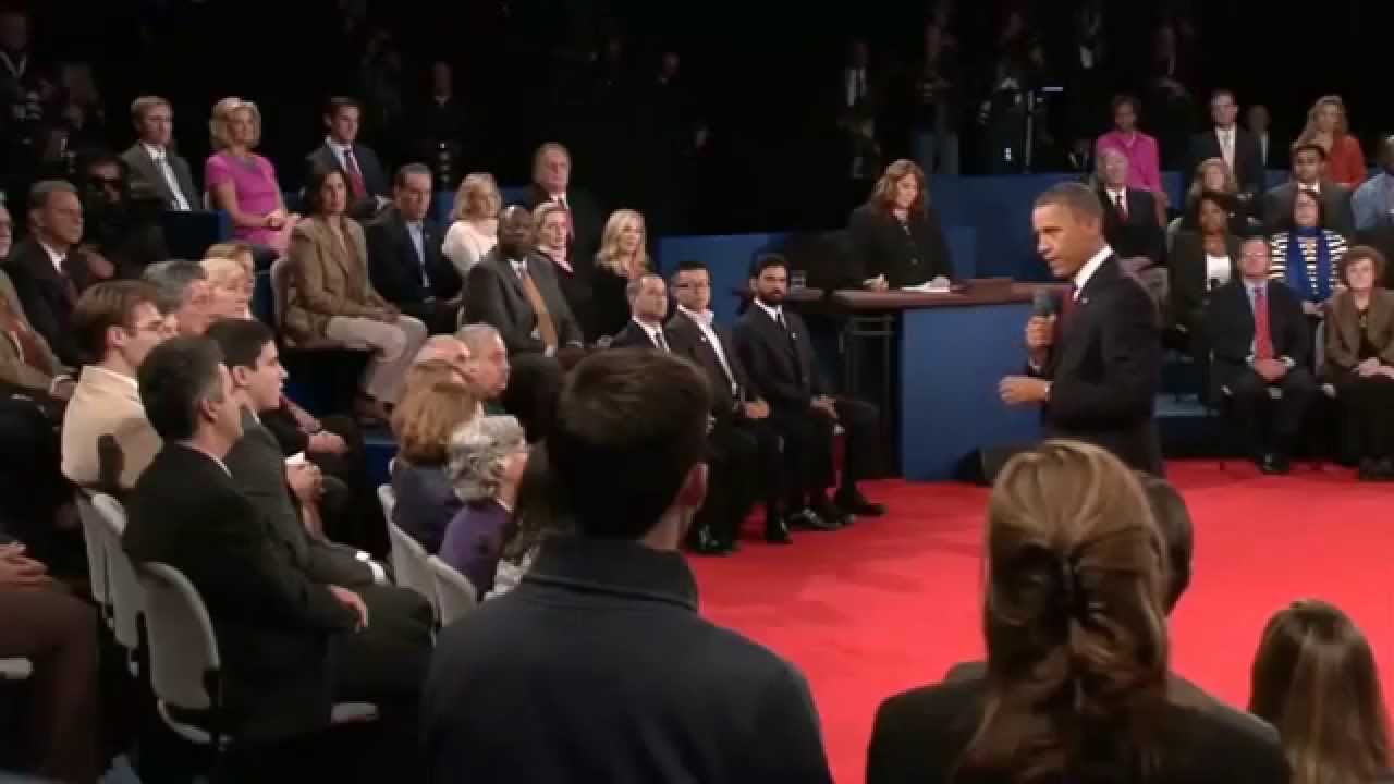 Presidential Election - [YTP] Nobody Believes Obama Exists - YouTube