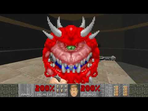 DOOM 2 Gameplay #10 - YouTube