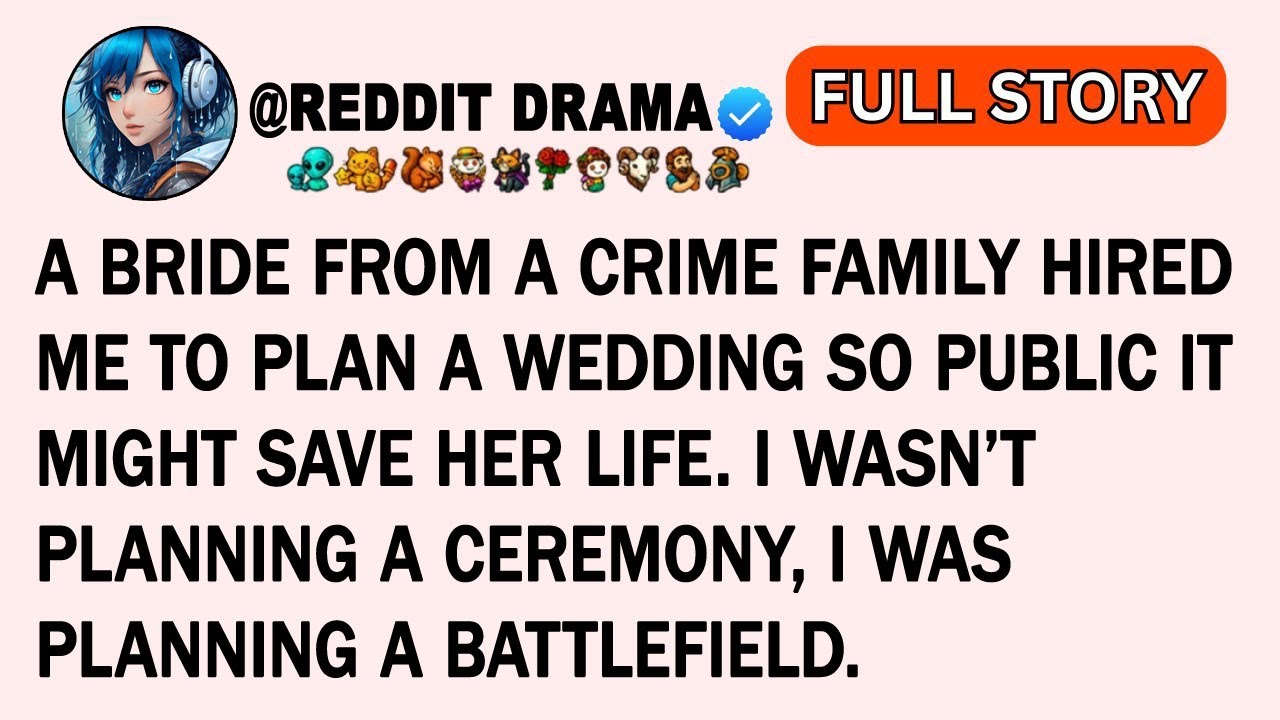 [FULL STORY] Wedding planners, what's the most dramatic family drama ...