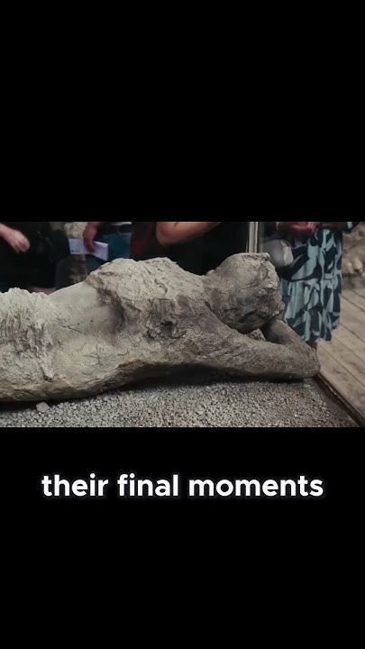 Pompeii Frozen inTime by Vesuvius! - YouTube