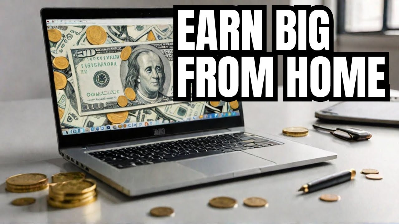 Top 11 High-Paying Websites to Work from Home | Earn $70K–$300K Full ...