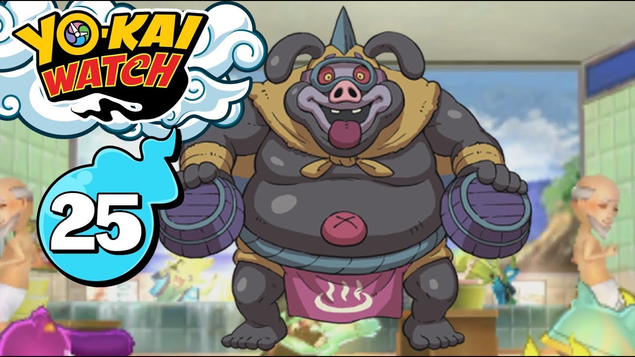 Yo-Kai Watch - Capítulo 25: Infinite Inferno 2º Ciclo [Legendado PT-BR ...