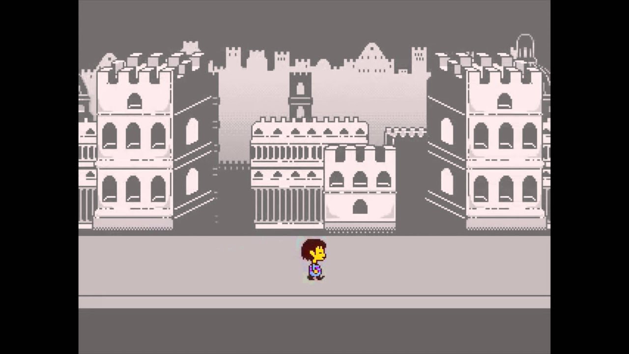 Flowey's Story Voice Over - YouTube