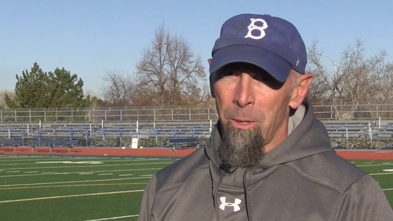 BROOMFIELD PREPS FOR 4A TITLE GAME VS PINE CREEK - BLAKE OLSON ...