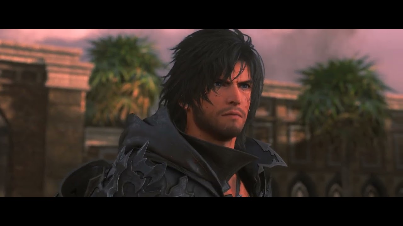 Final Fantasy XVI | Harbard Battle - YouTube