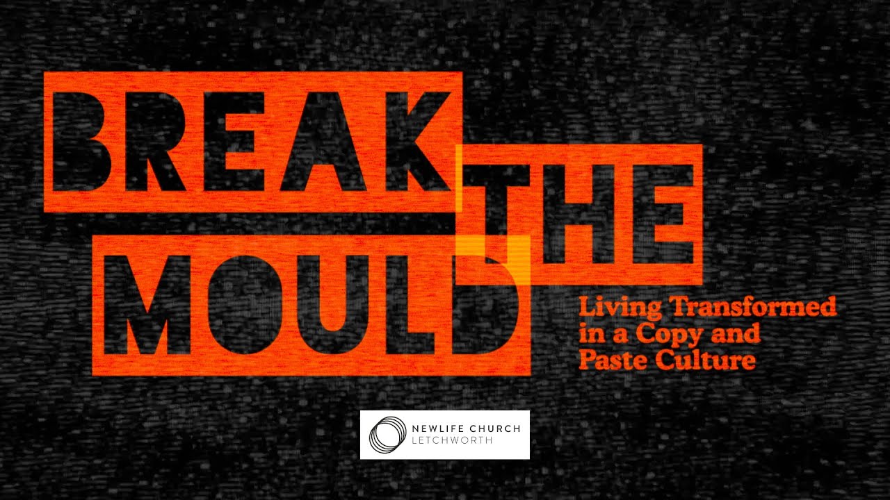 Who Am I? Break The Mould - Discovering A New Identity / New Life ...
