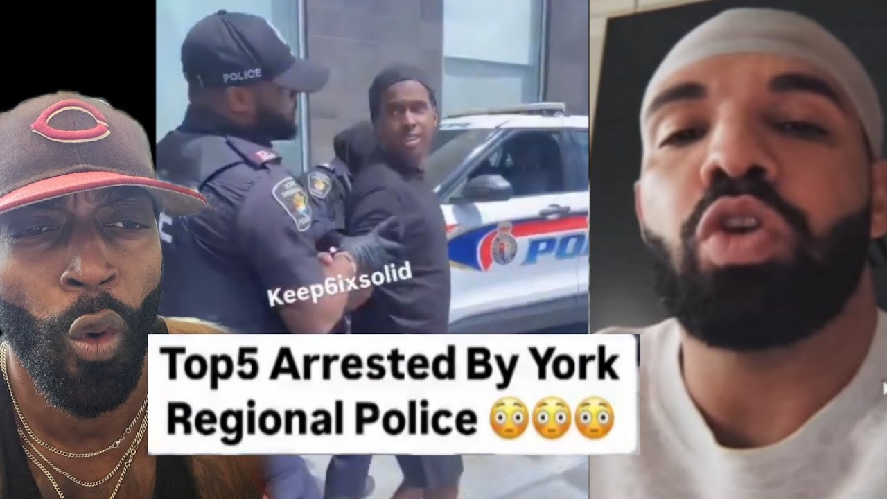 Drake Responds To His Shooter TOP 5 Getting Arrest & Jumped At The ...