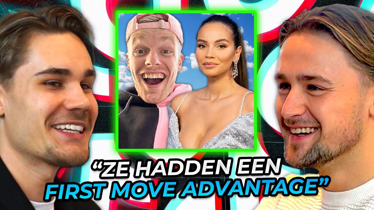 Gefaalde Vlogger Verdient Nu Tonnen Per Maand Met TikTok Marketing ...