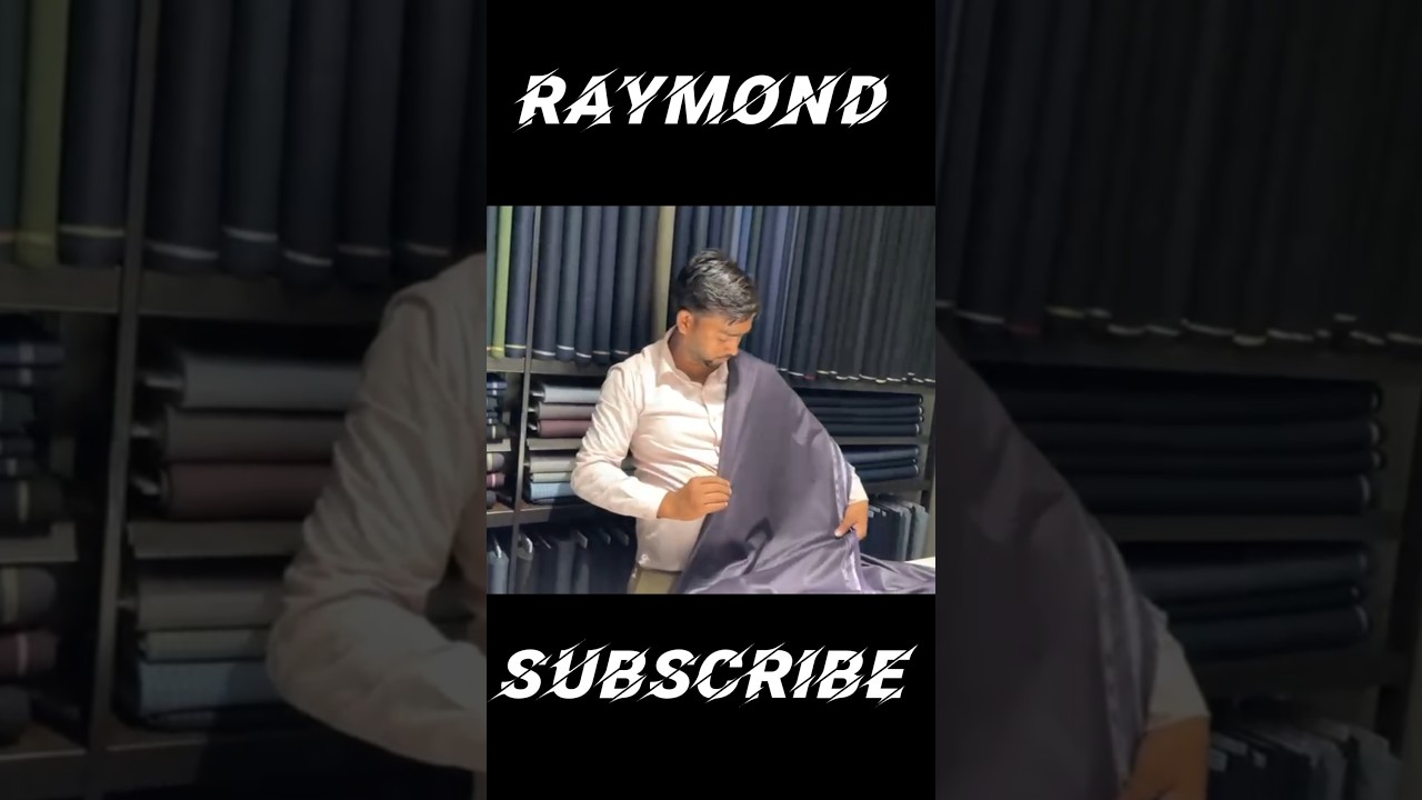 raymond clothes ♥️#shortsfeed #fashion #raymond #viral#subscribe - YouTube