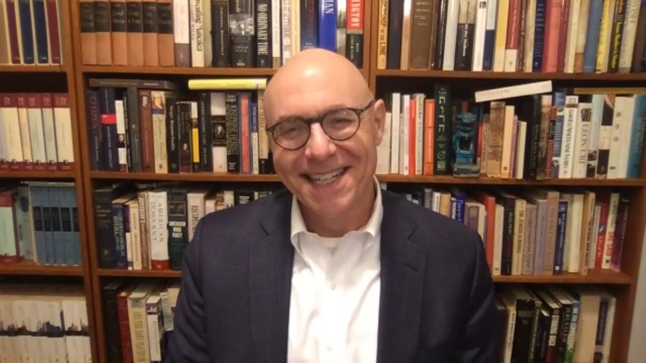 L'Chayim: Andrew Rehfeld - YouTube